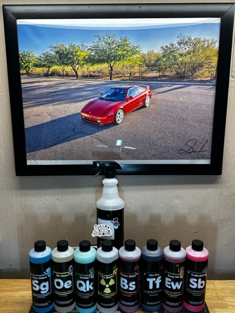 Sarah N Tuned X Robo Bubble Store - Powered by KM PAINT – Sarah-n-Tuned