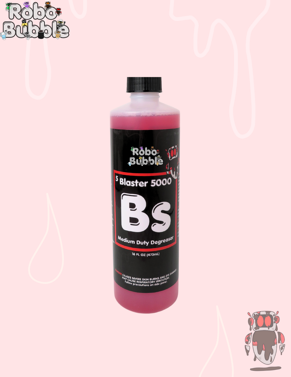 Robo Bubble – SarahnTuned | Robo Bubble