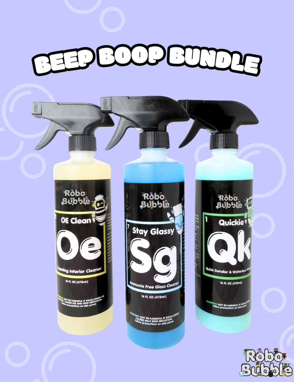 Robo Bubble – SarahnTuned | Robo Bubble