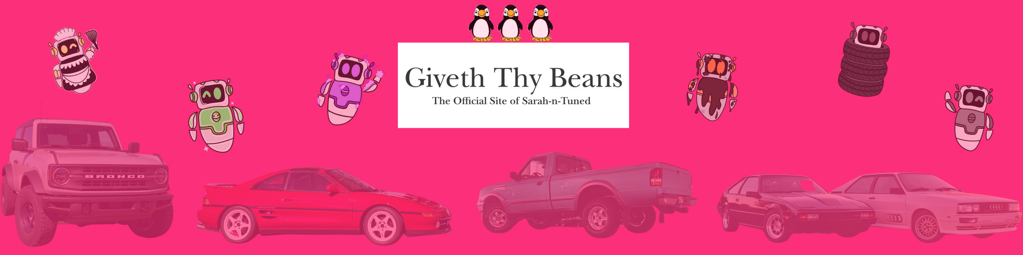 Sarah N Tuned X Robo Bubble Store - Powered by KM PAINT – Sarah-n-Tuned